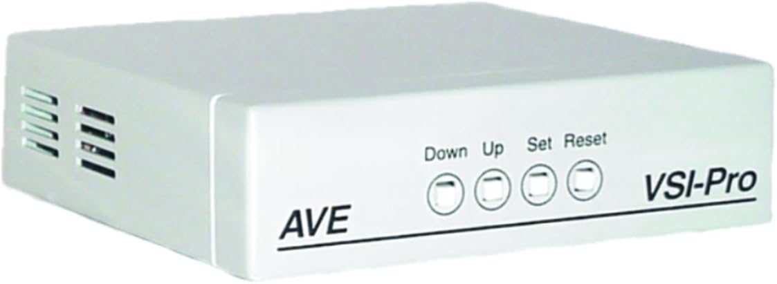 A.V.E. Model VSI-PRO HD Video Serial Interface/Video Overlay ...
