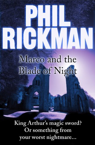 Marco and the Blade of Night eBook : Rickman, Phil: Amazon.co.uk ...