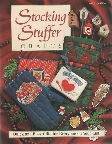 Stocking Stuffer Crafts (Quick and Easy Gifts for Everyone on Your List ...
