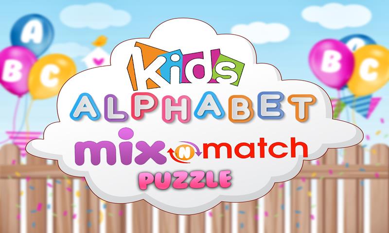 ABC Kids Alphabet Mix & Match - Aplicativo na Amazon Appstore