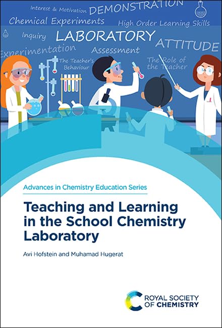 Buy TEACHING AND LEARNING IN THE SCHOOL CHEMISTRY LABORATORY: VOLUME 8 ...