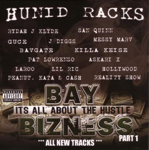 Hunid Racks Bay Bizness: Various: Amazon.in: Music}