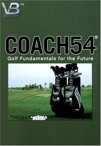 Amazon.com: COACH54: Golf Fundamentals for the Future : Petitpas, Al ...
