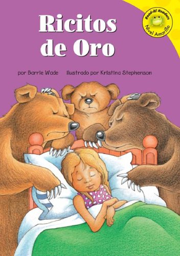 Amazon.com: Ricitos de Oro (Read-It! Readers en Espanol) (Spanish ...