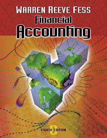 Financial Accounting: 9780324025392: Economics Books @ Amazon.com