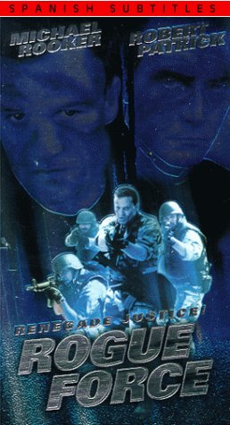 Rogue Force [VHS]: Amazon.de: Rooker, Patrick: Elektronik & Foto