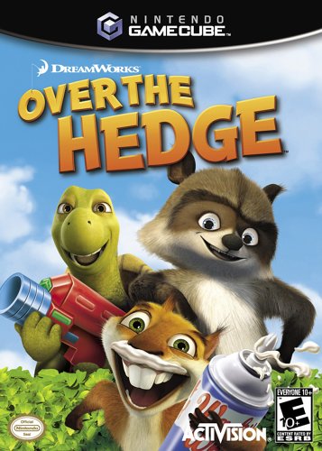Amazon.com: Over the Hedge - Gamecube : Video Games