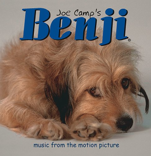 Benji - The Soundtrack CD: The Benji Orchestra with Charlie Rich ...
