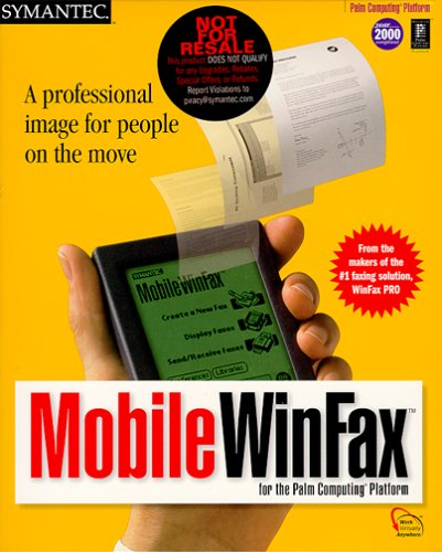 Mobile WinFax 1.0 : Amazon.in: Software