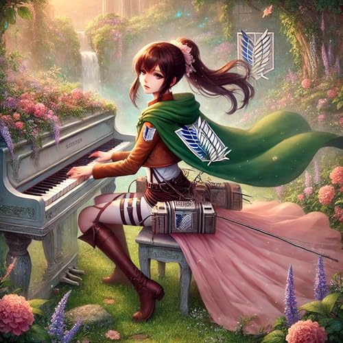 Play My War (Boku no Sensou - AOT Season 4 Opening) - Piano Cover by ...