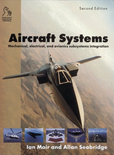 Aircraft Systems: Mechanical, Electrical, and Avionics Subsystems ...