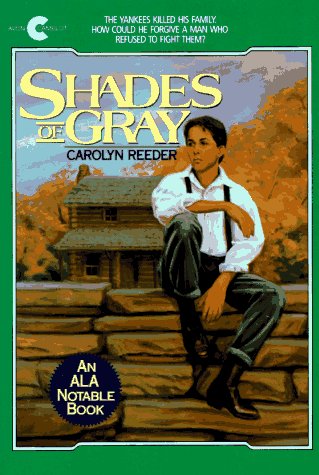 Amazon.com: Shades of Gray: 9780380712328: Reeder, Carolyn: Books