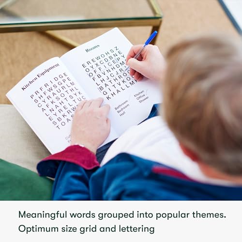 Snapklik.com : Relish Large Print Word Search Dementia Activities For ...