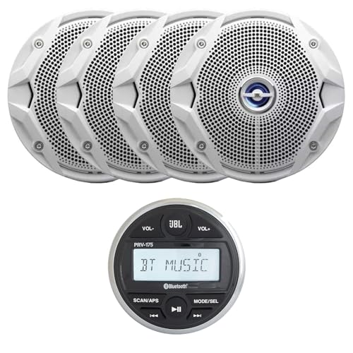 Jbl Marine Stereos – The 16 best products compared - Outdoors Magazine