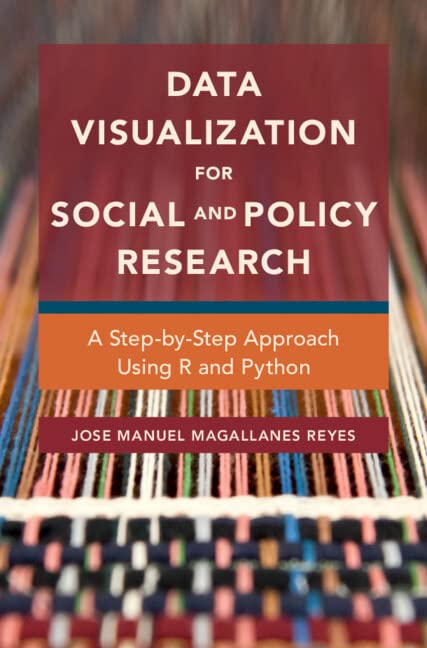 Data Visualization for Social and Policy Research: A Step-by-Step Approach Using R and Python ...