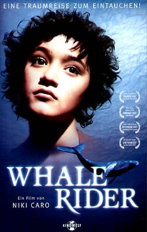 Whale Rider: Amazon.it: Castle-Hughes, Keisha, Paratene, Rawiri ...