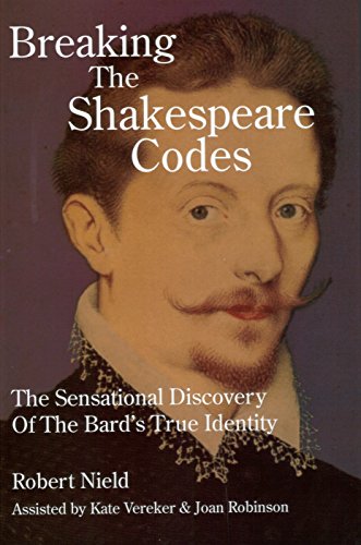 Breaking the Shakespeare Codes: The sensational discovery of the bard's ...