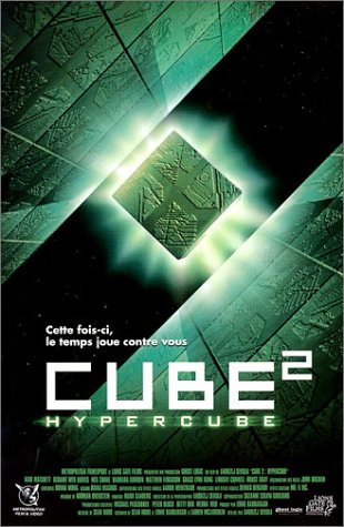 Amazon.com: Cube2: Hypercube -Edition 2 DVD : Movies & TV