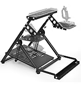 Amazon.com: Dardoo G29 Advanced Racing Simulator Cockpit with Ergonomic ...