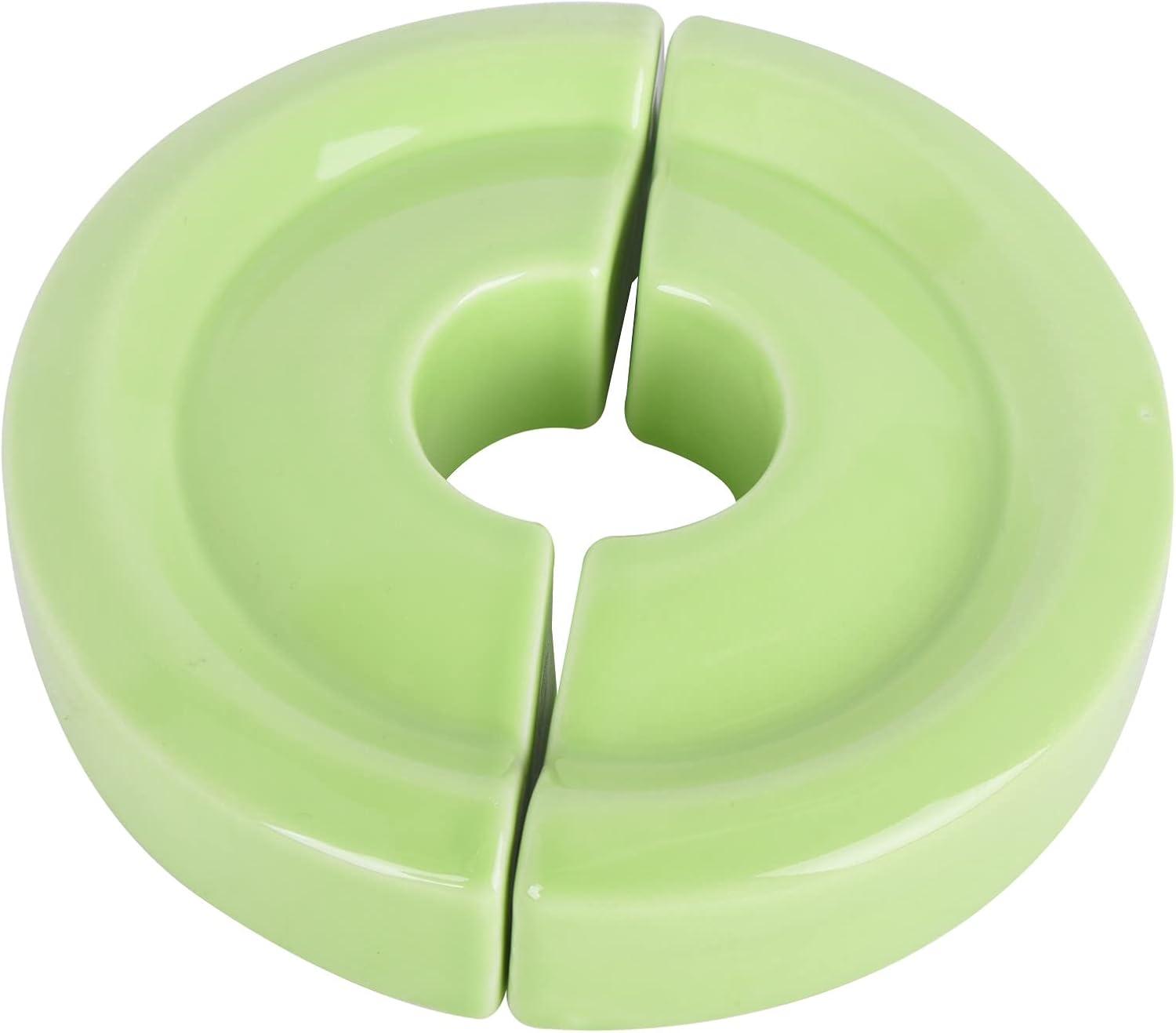 Amazon.com: Vencer Wide Mouth Jar Split Fermentation Weight,Fermenting ...