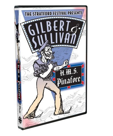 Amazon.com: Gilbert & Sullivan: HMS Pinafore (2004) : Movies & TV