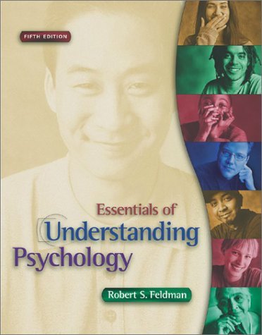 Amazon.com: Essentials of Understanding Psychology, 5th edition ...