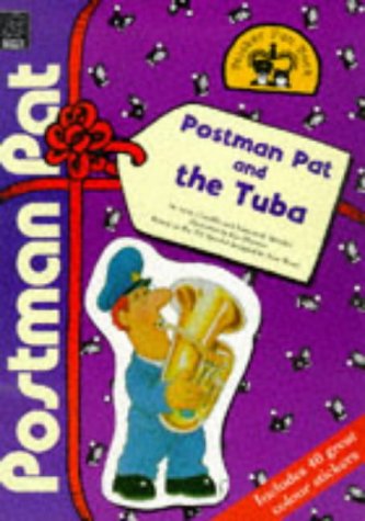 Postman Pat and the Tuba (Postman Pat Activity Books & Packs S ...