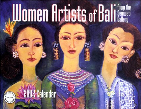 Amazon.co.jp: Women Artists of Bali from the Seniwati Gallery 2002 ...