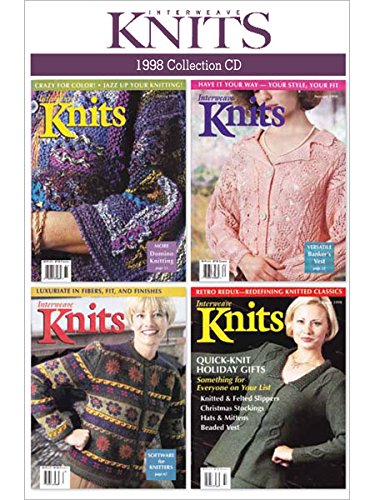 Interweave Knits 1998 Collection CD: Interweave: 9781596688452: Amazon ...