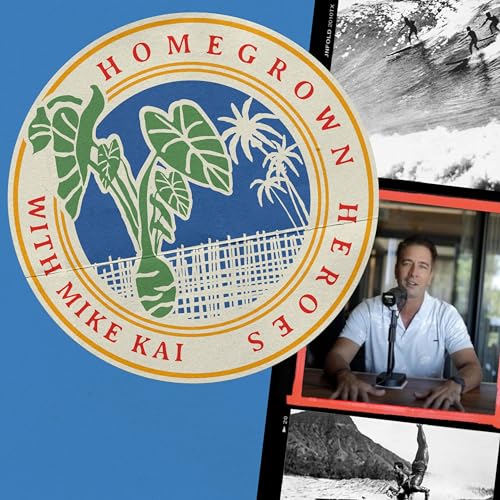 HOME GROWN HEROES : Mike Kai: Amazon.in: Audible Books & Originals