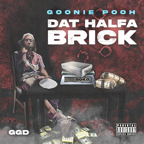 Écouter Dat Halfa Brick par Goonie Pooh sur Amazon Music Unlimited