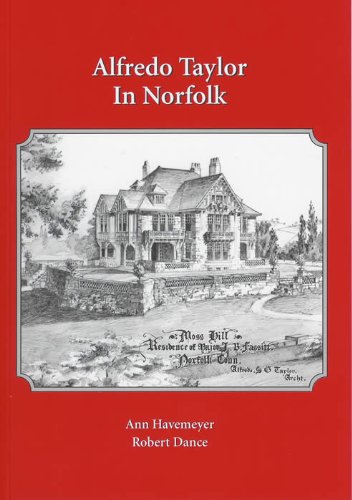 Alfredo Taylor In Norfolk: Dance, Robert, Havemeyer, Ann: Amazon.com: Books