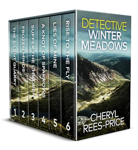 DETECTIVE WINTER MEADOWS BOOKS 1-6: six gripping mysteries full of ...