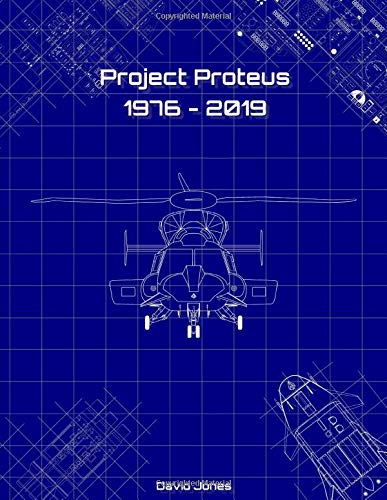 Project Proteus: 1976-2019: Jones, David: 9781675798447: Amazon.com: Books
