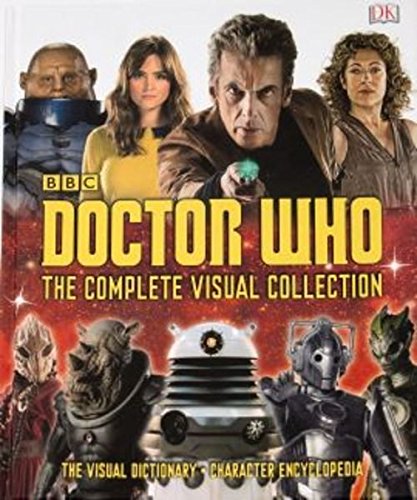 Doctor Who:The Complete Visual Collection : Amazon.co.uk: Books