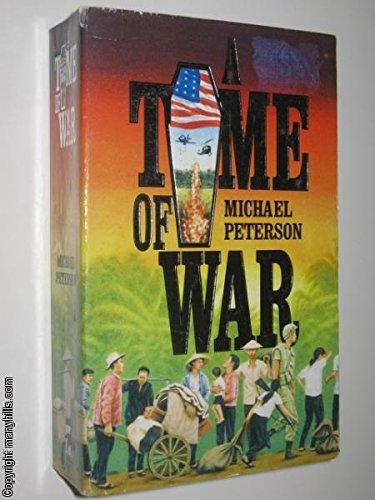 A Time of War: Michael Peterson: 9780749307479: Amazon.com: Books