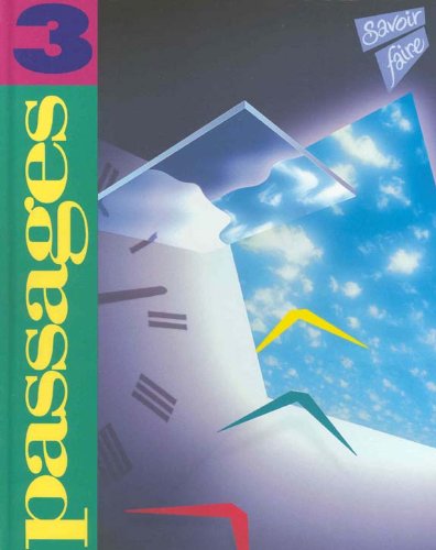 Passages 3 Student Book: McConnell, Collins: 9780201573770: Amazon.com ...