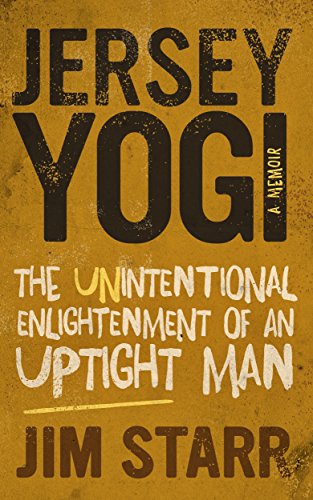 Amazon.com: Jersey Yogi: The Unintentional Enlightenment of an Uptight ...