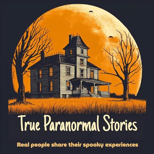 Amazon.com: True Paranormal Stories : Laureen Scarboro: Audible Books ...