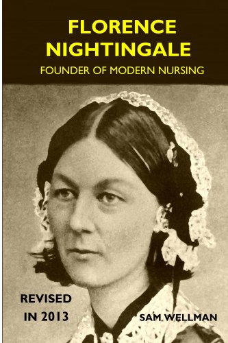 Florence Nightingale (English Edition) eBook: Wellman, Sam: Amazon.es ...