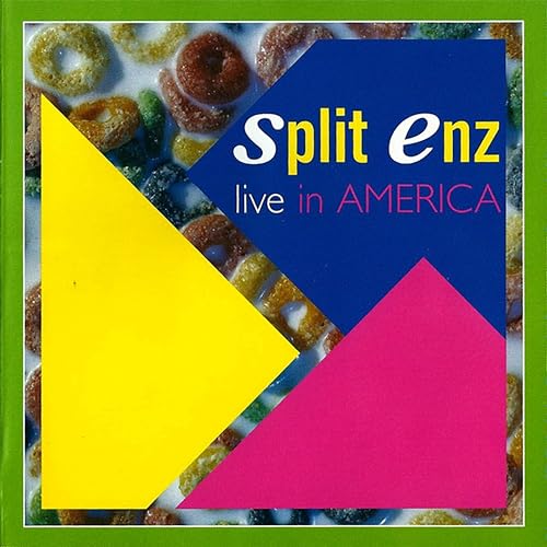 Écouter Live In America par Split Enz sur Amazon Music Unlimited