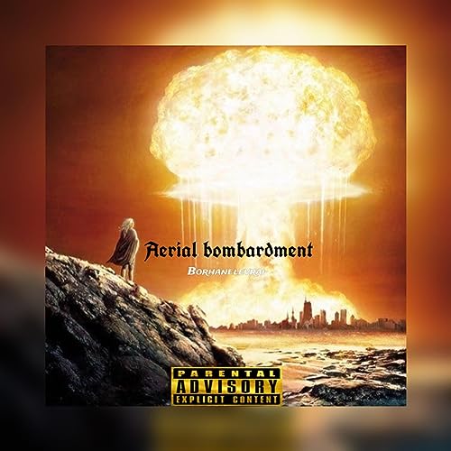 Amazon.co.jp: Aerial bombardment (#disstrack) [Explicit ...