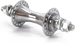 Amazon.com: Wheel Part Bike Front/Rear Hub, 36 Hole Disc Hub, Thread ...