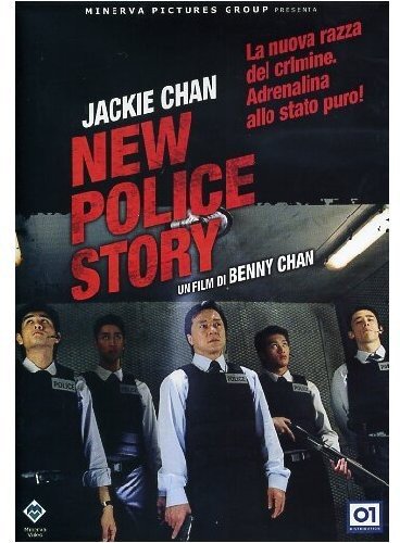 Amazon.com: New Police Story : New Police Story: Movies & TV