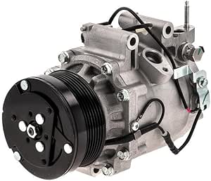 Amazon.com: Transtar 14-0950NEW New Aftermarket TRSE07 A/C Compressor ...