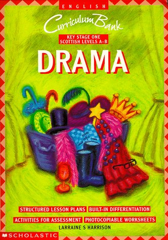 Drama KS1 (Curriculum Bank) : Harrison, Larraine S.: Amazon.de: Bücher