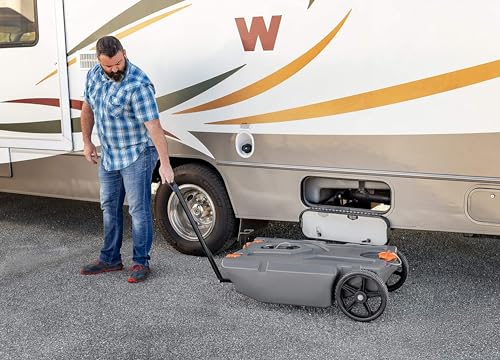 5 Most Portable RV Waste Tanks Reviewed & Rated For Travel