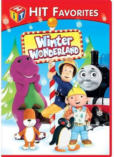 Amazon.com: Hit Favorites: Winter Wonderland DVD : Musical Instruments
