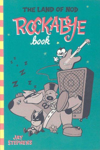 Amazon.com: Land of Nod: Rockabye Book: 9781569713563: Dark Horse ...
