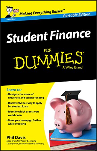 Amazon | Student Finance For Dummies - UK (English Edition) [Kindle ...